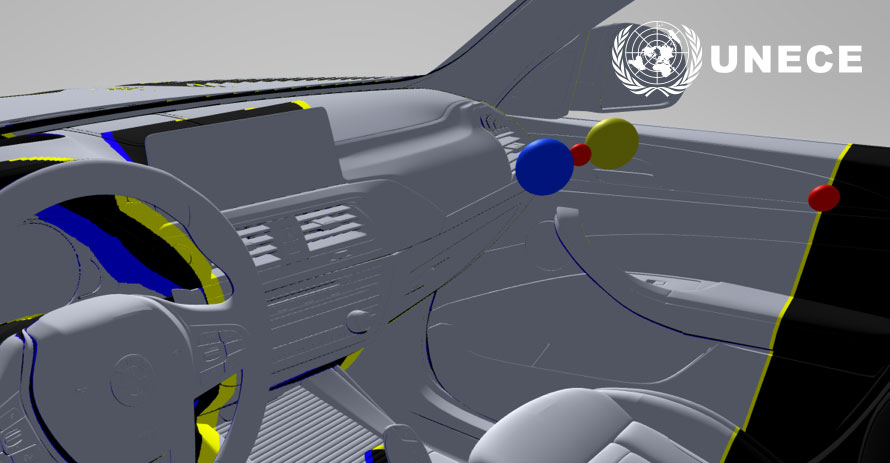 Ocular3D - ECE V1/V2 Analysis
